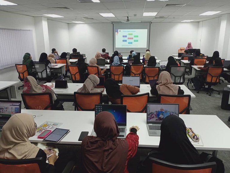 Perpustakaan Sultanah Nur Zahirah – PSNZ UMT