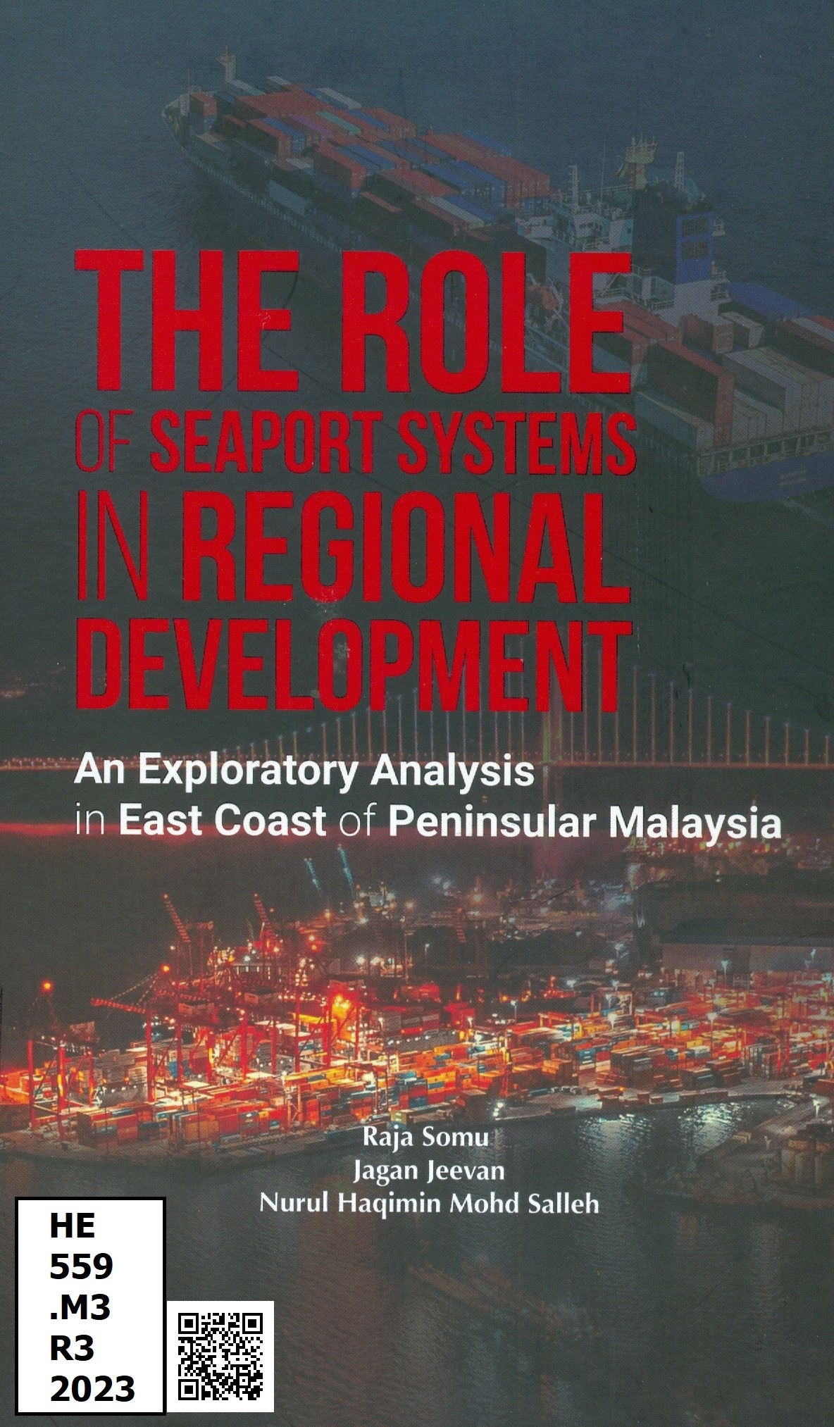 The Role of Seaport Systems in Regional Development : An Exploratory ...