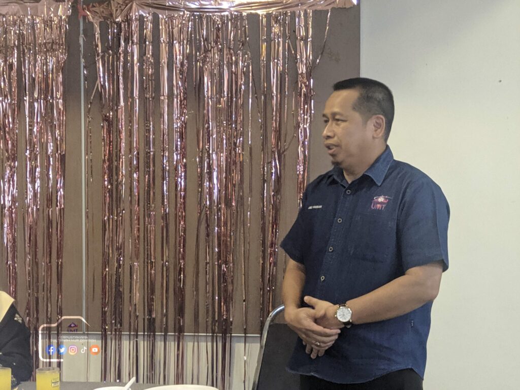 Majlis Keraian Pencapaian Perpustakaan Sultanah Nur Zahirah 2023 ...