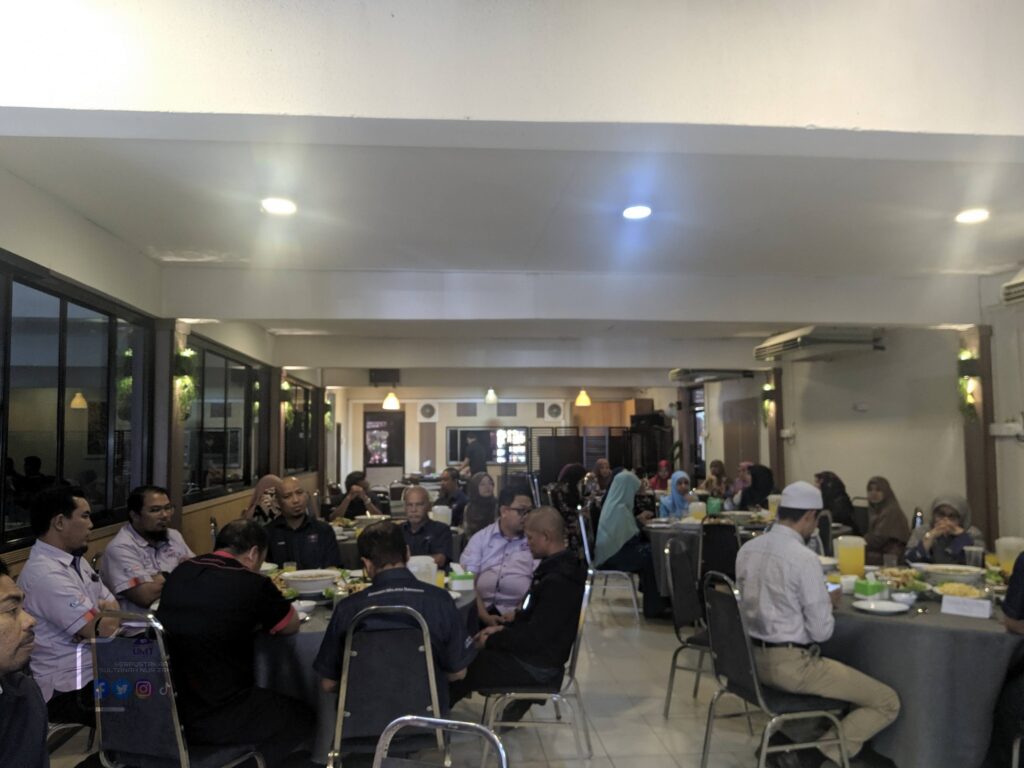 Majlis Keraian Pencapaian Perpustakaan Sultanah Nur Zahirah 2023 ...