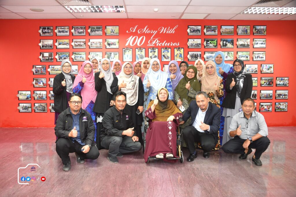 Ucapan Penghargaan Bersempena Penganjuran Majlis Penjenamaan Auditorium ...