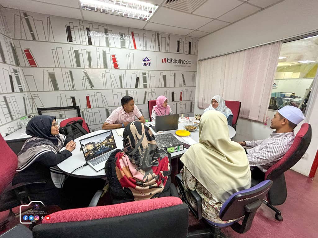 Perpustakaan Sultanah Nur Zahirah – PSNZ UMT