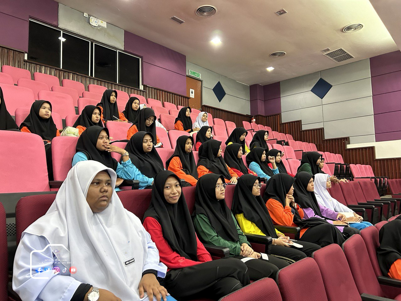 Lawatan Sambil Belajar Kolej Vokasional Wakaf Tembesu (KVWT) Ke ...