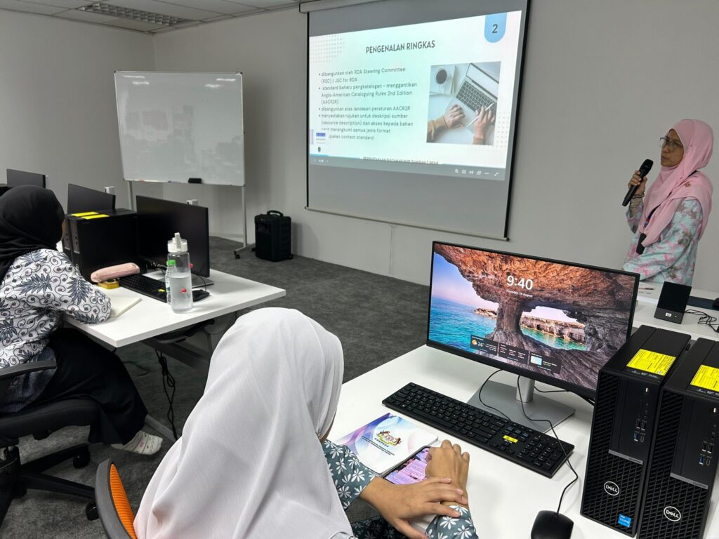 Sesi Perkongsian Pengenalan Dan Penggunaan Resource Description and ...